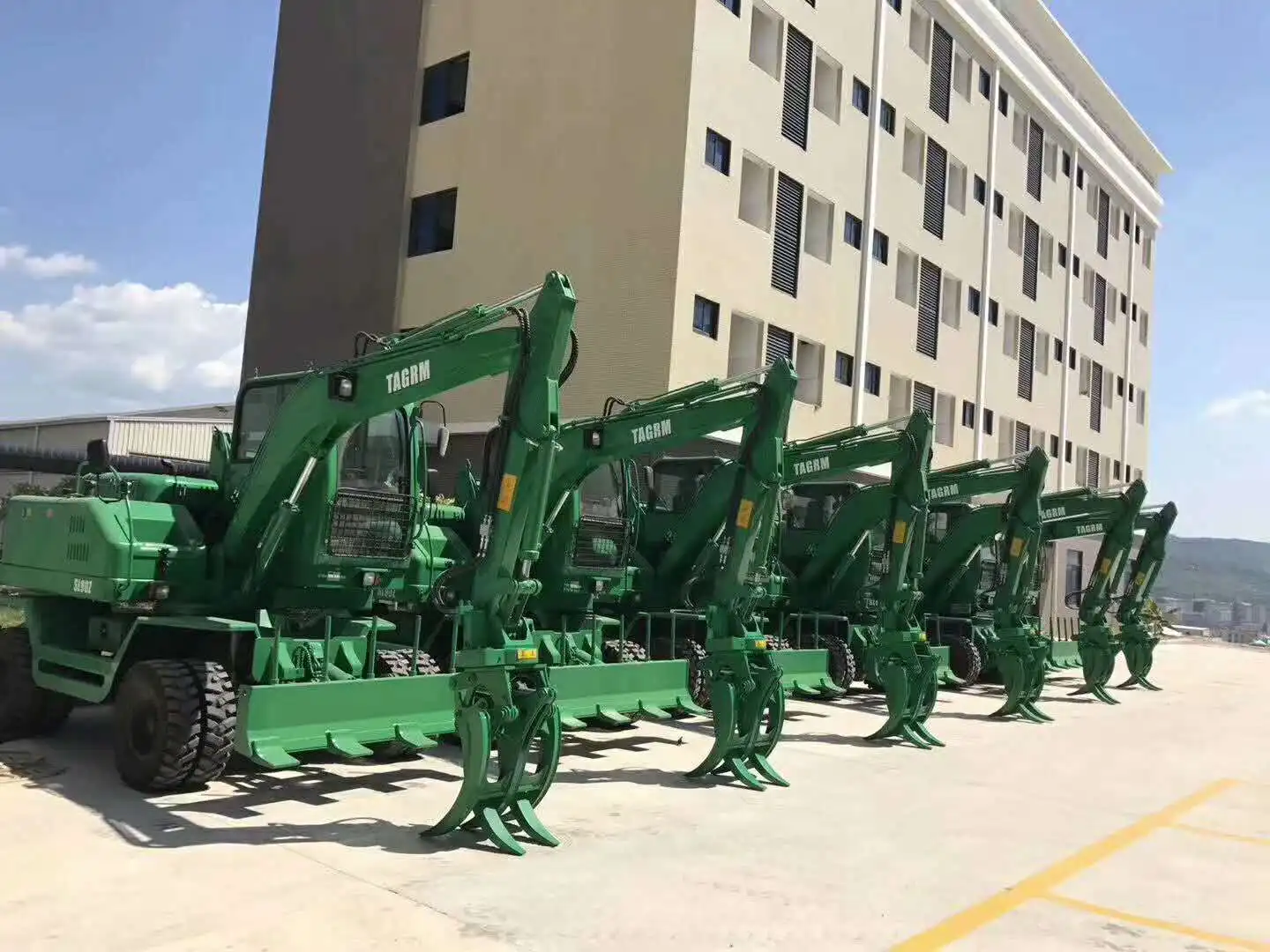 Jg90z Sugar Cane Loader for Sale - High Efficiency & Support