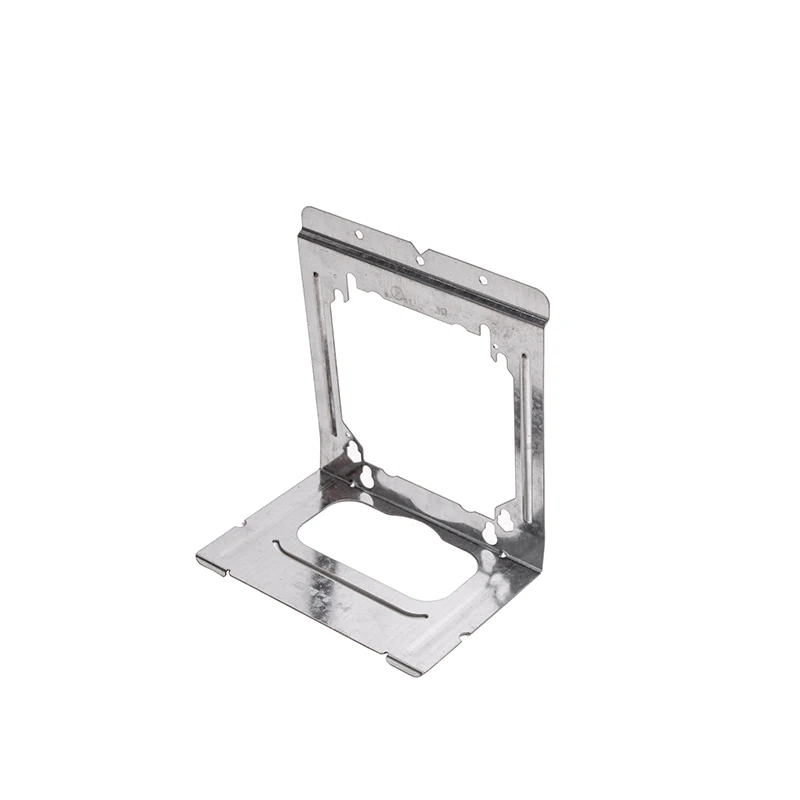 Bs-6 Galvanized Steel Box Mounting Bracket For Use With Electrical ...