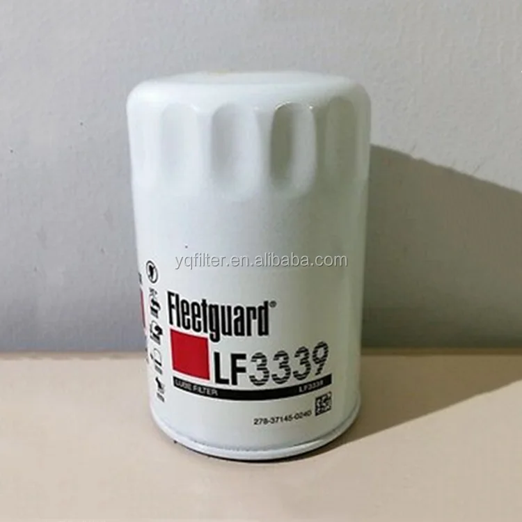 High Quality Lube Oil Filter Element Lf3339 Ford Spin-on Oil Filter ...