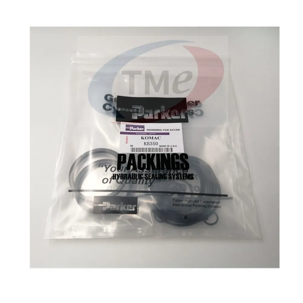 Excavator Bulldozer Breaker Komac Kb350 Breaker Seal Kit - Buy Komac ...