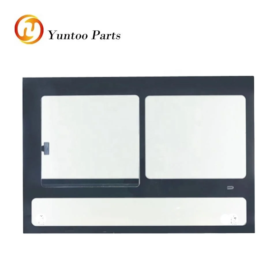 Oem Bus Glass Mini-bus Built-in Window Assembly Bus Safety Glass - Buy ...