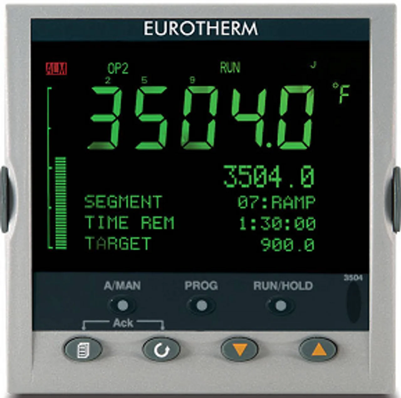Eurotherm Dual Loop Advanced Temperature Controller 3504 3508