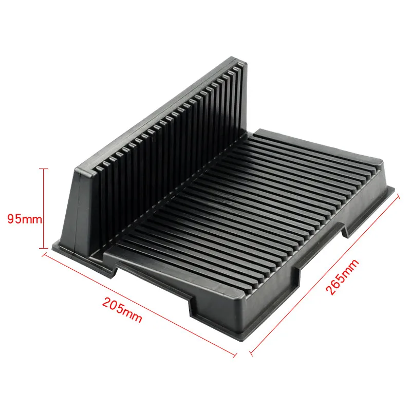 A001 Esd Board Rack For Pcb Storage/antistatic Electronic Pcb Circuit ...