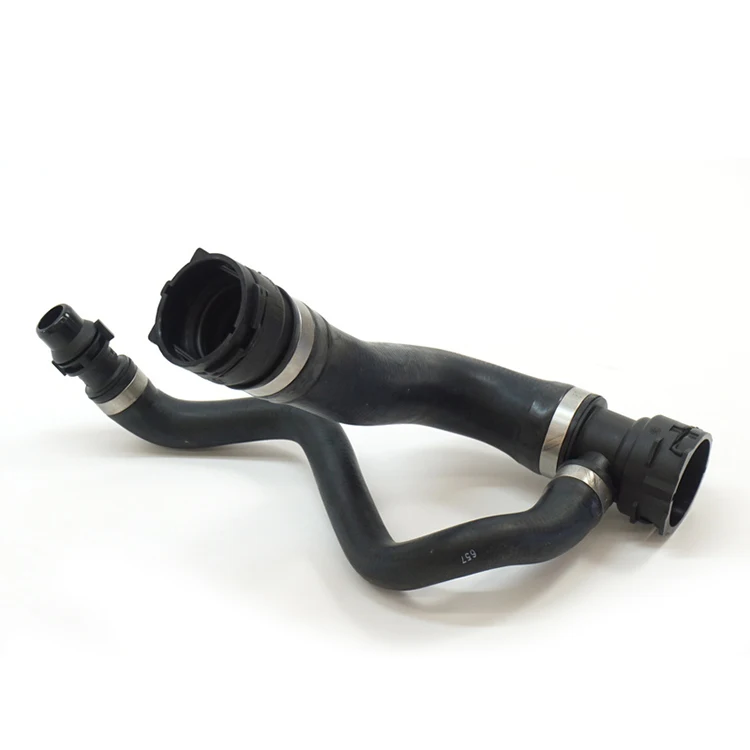 用于BMW X5 OE 17127593490的汽车配件冷却系统冷却液散热器软管| Alibaba.com