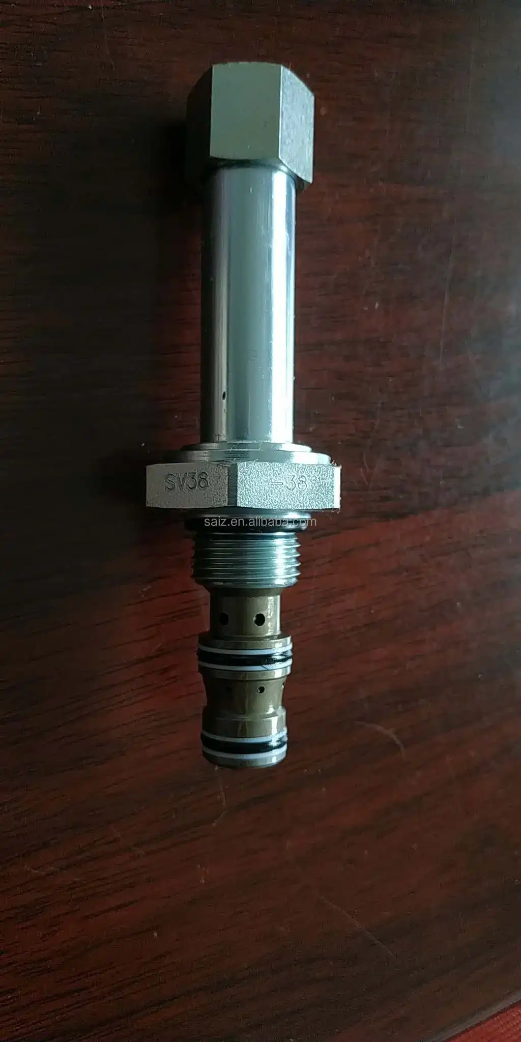 Hydraforce SV38-38 Solenoid Valve - High Pressure & Durability