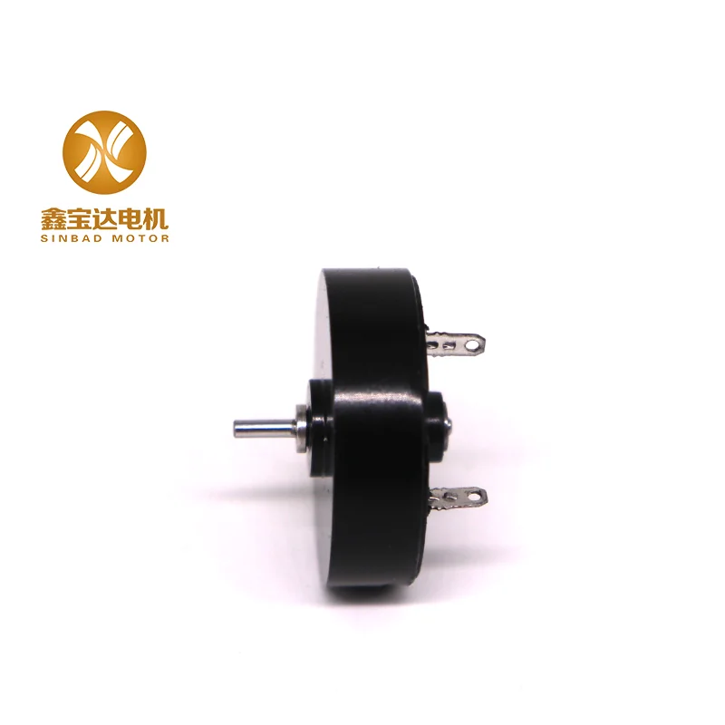 14000 RPM Flat DC Motor - Lightweight & Efficient Power