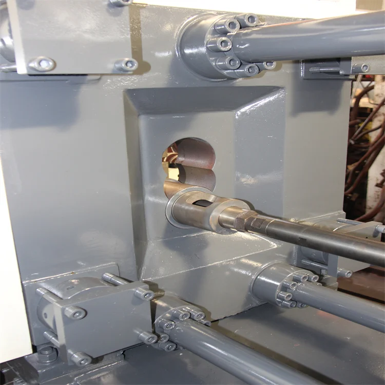 Die Casting Machine Feed Tube Injection Chamber H13 Feed Tube Gate ...