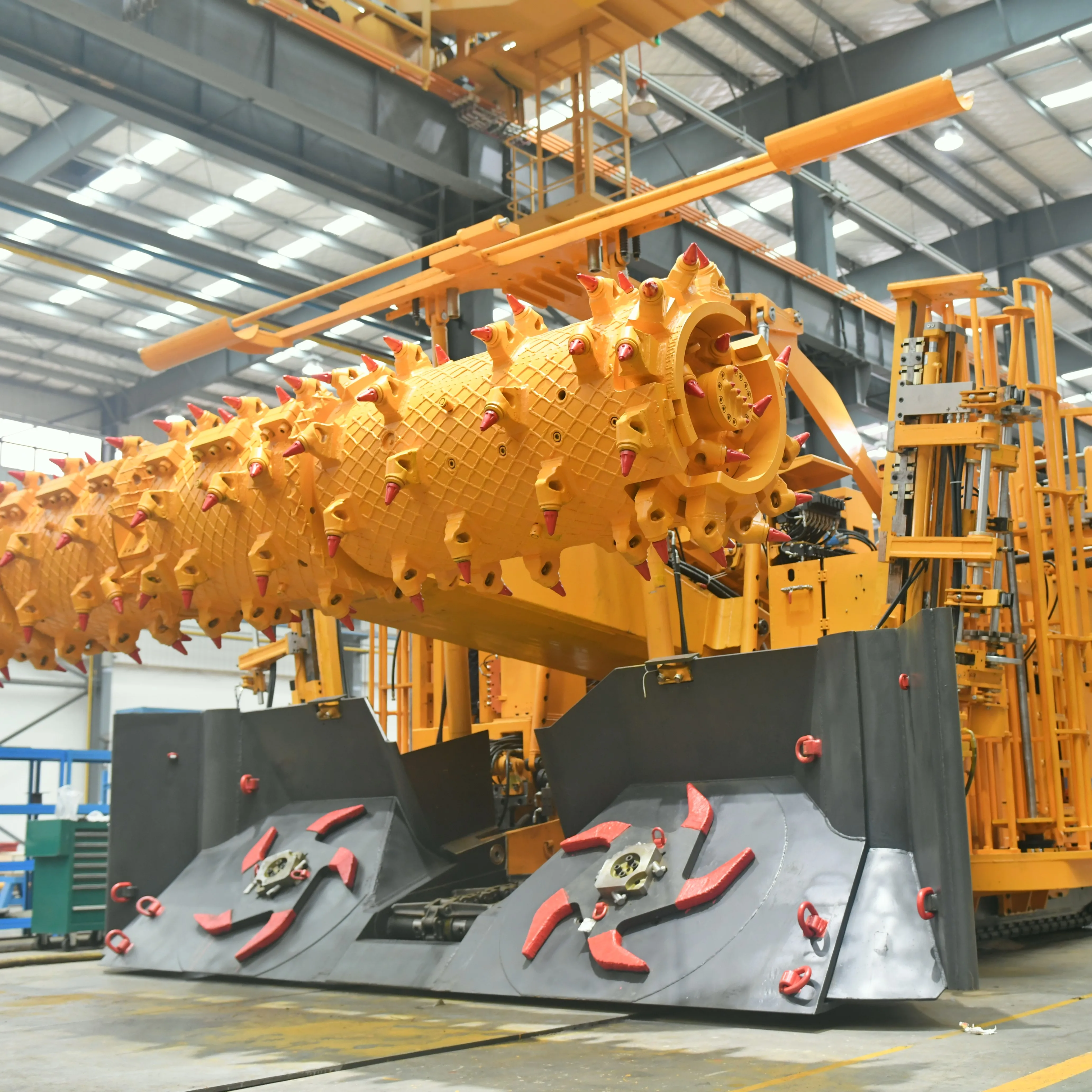 EJM270/4-2 Multi-Function Bolter Miner - High Productivity