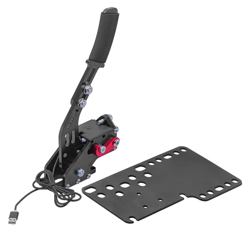 Logitech Remsysteem 16 Bit Hall Sensor Usb Handrem Sim Usb Handrem Voor ...