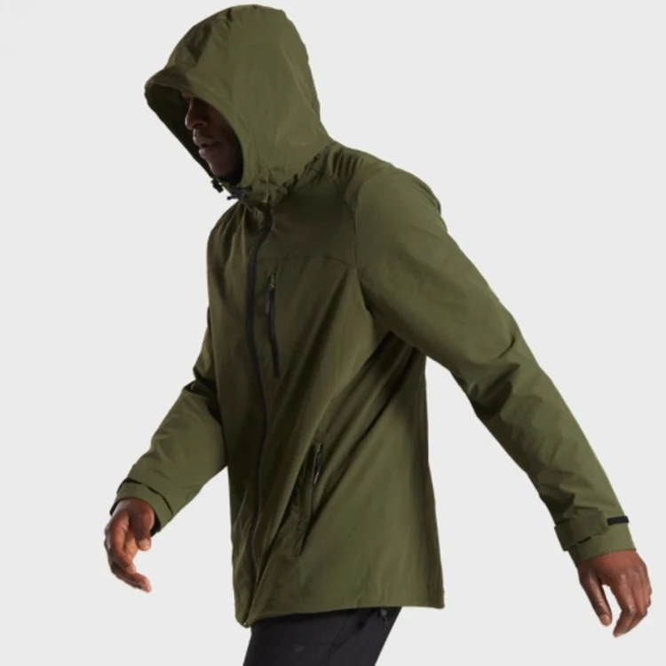 Custom New Design Autumn Nylon Mens Sports Windcheater Jacket ...