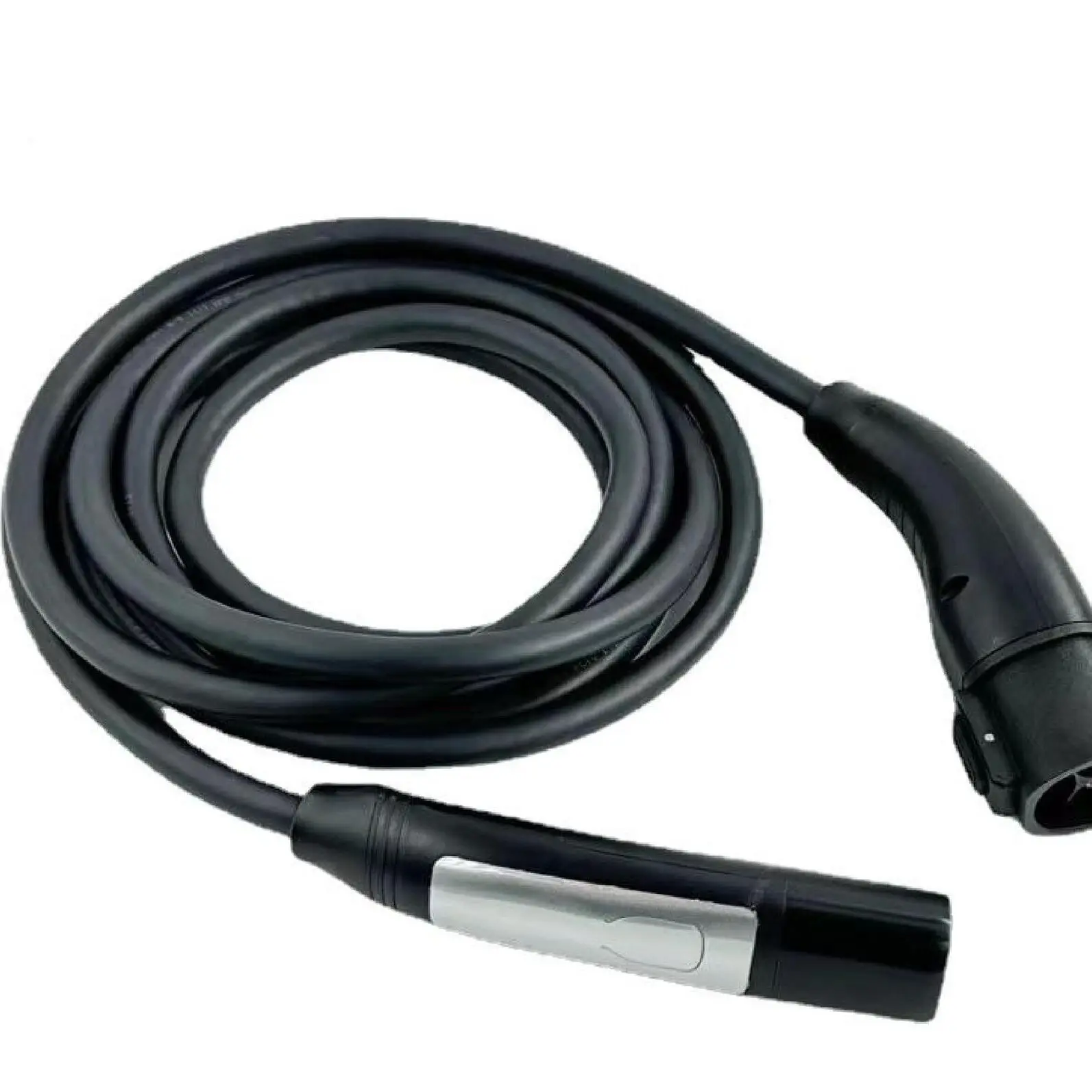 Factory 48a Ac Ev Charger Connectors Plug Rc Silicone Cable Connector ...