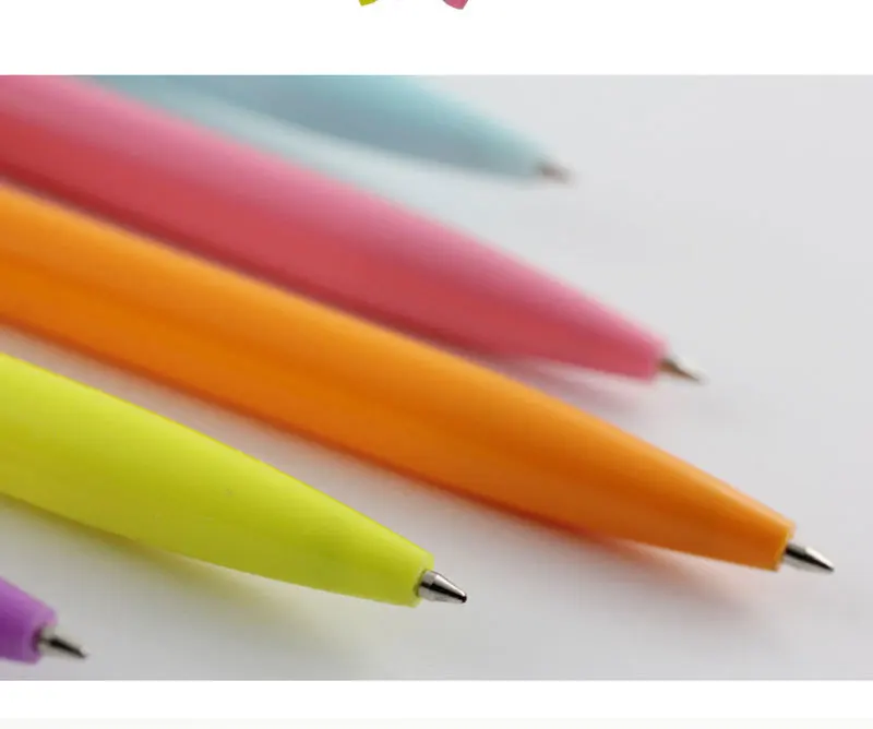 Badge Ball Pen - Promotional Plastic Pen with 25mm Button