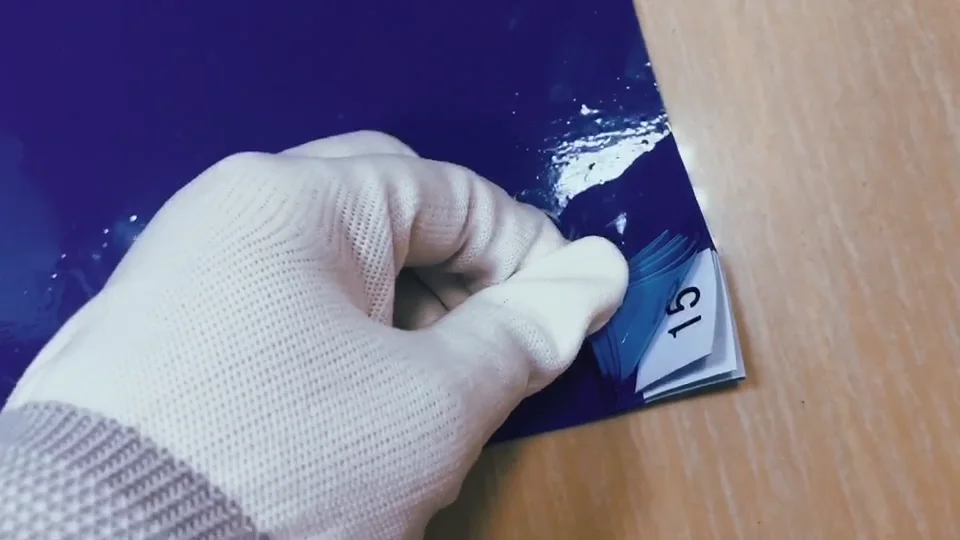 Washable Cleanroom Floor Blue Sticky Mats Tacky Mats - Buy Washable ...