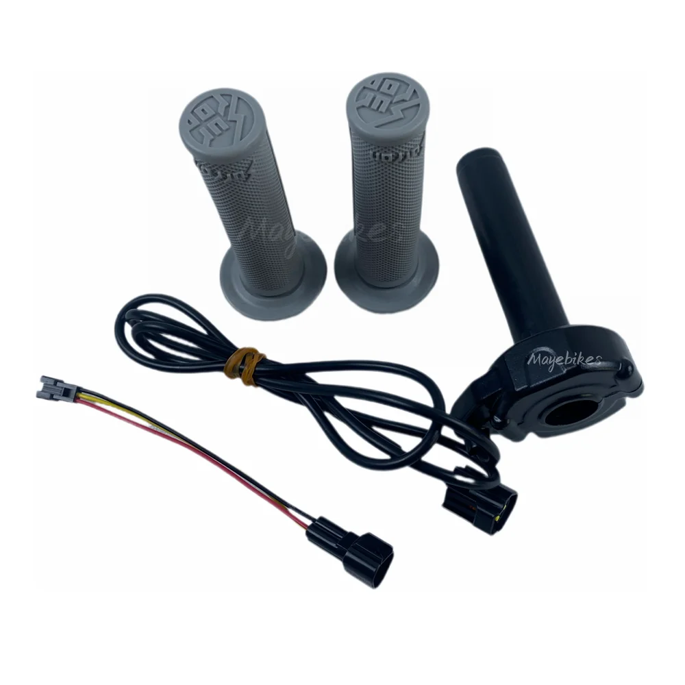 Sunron Motorcycle Modification - Electric Bike Light Bee X 6000w