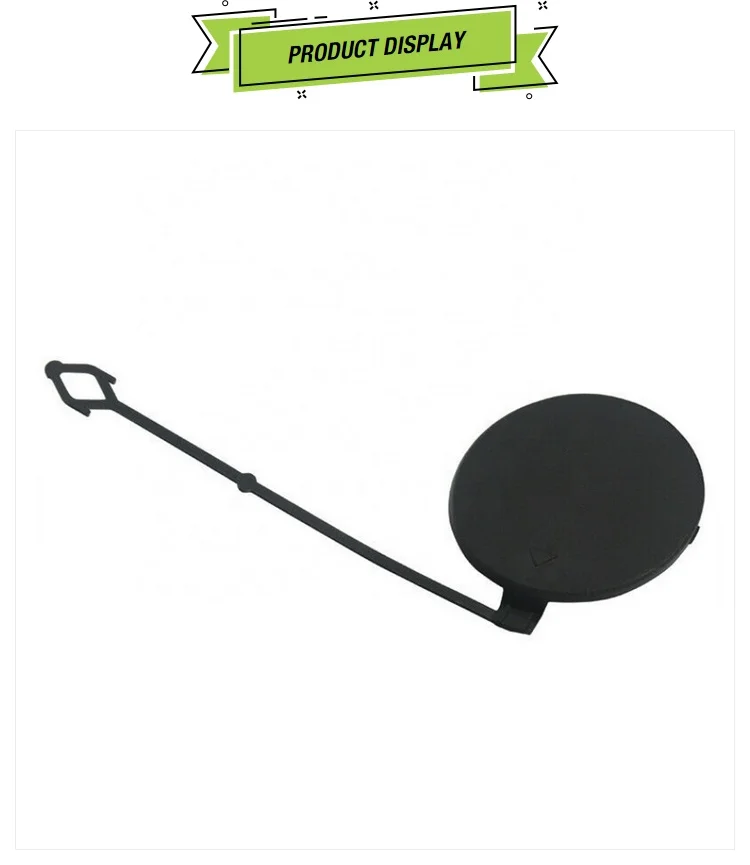 Right Side Hook 51117159590 Bumper Eye Tow Cover For Bmw X5 E70 2007 ...