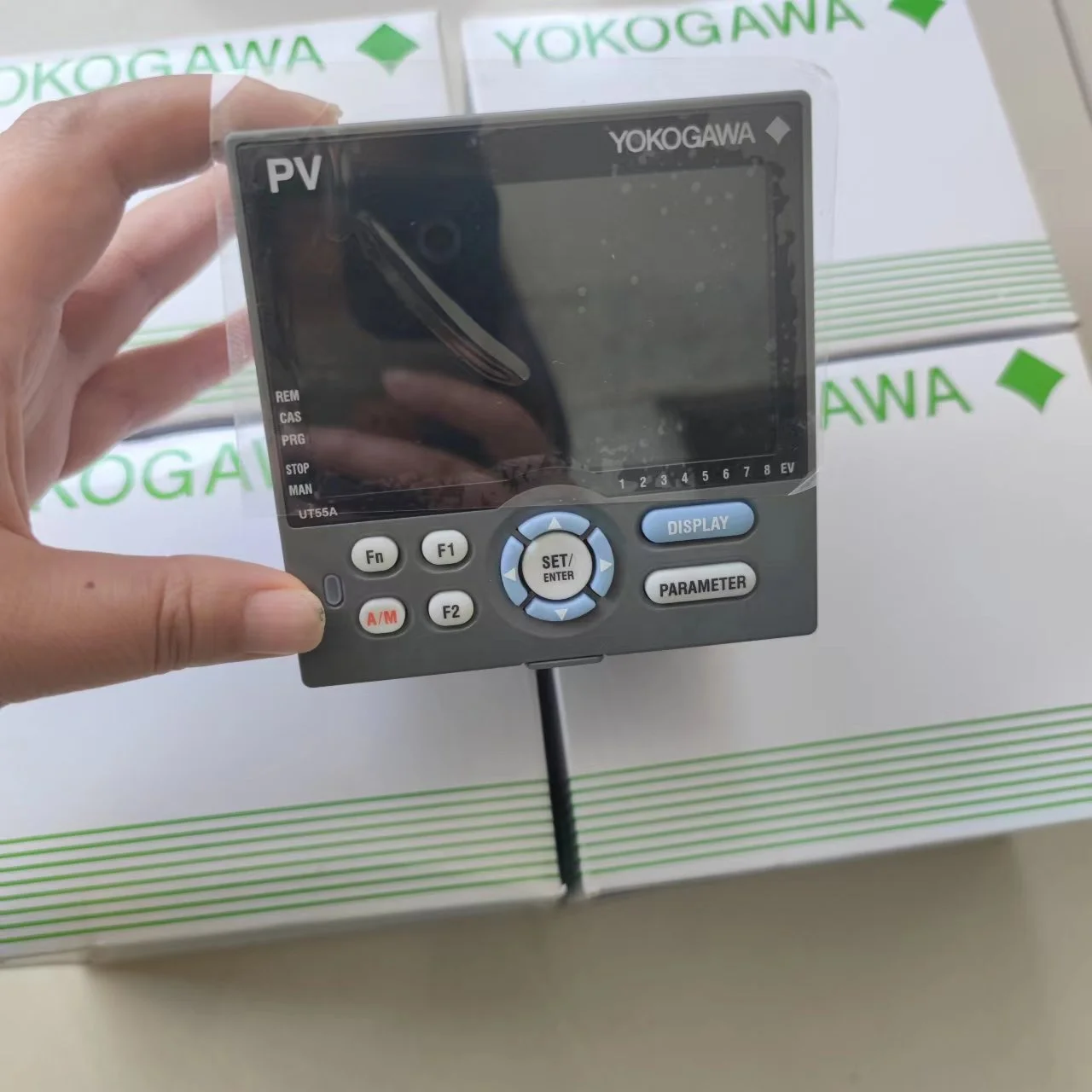 Yokogawa Temperature Controller Up 35a-nnn-11-un - Buy Up35a/up32a ...