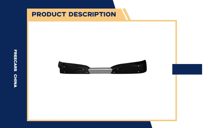 9438100810 Mp3sun Visor - Quality Replacement for Mercedes Actros