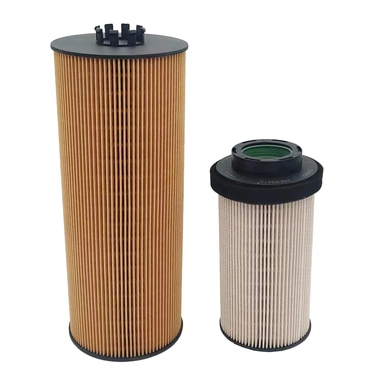 Hot Selling Heavy-duty Truck Oil Filter in China E500hd129 A5411800209 ...