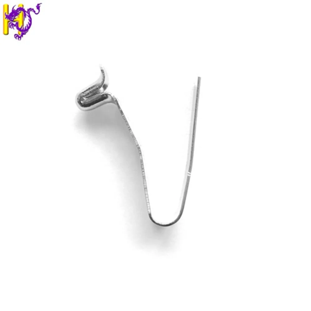 Retaining Hose Clamps Button Clip Stainless Steel Flat Metal Customized ...