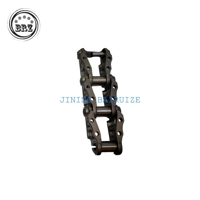 Kobelco Sk40 Excavator Track Chain SK45 Track Link