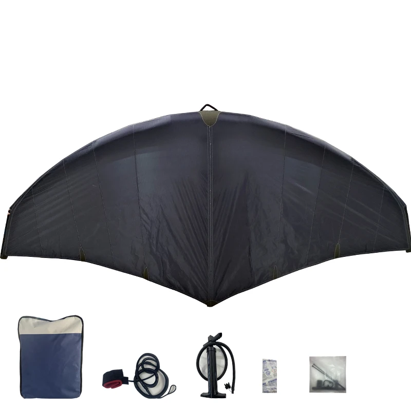 Present Popular Wind Wing Hydrofoil Surfing Kit Surf Board Hydrofoil ...