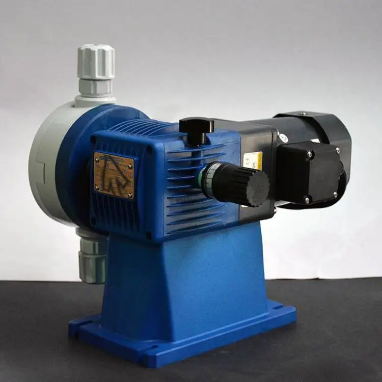 SEKO MSA Series Mechanical Diaphragm Metering Pump 10-120L/H