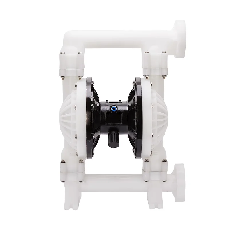 Stainless Steel Pneumatic Diaphragm Pump With air Reversing Valve ...