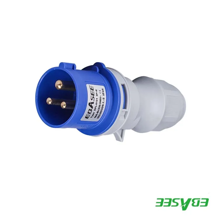 新型ip44 Ip67 16a 32a 63a 125a 3针4针5针电气爆炸防水工业插头和插座连接器 - Buy 无线wifi智能电源插座插头与远程,Alexa在墙上插座插头家用tuya在墙 ...