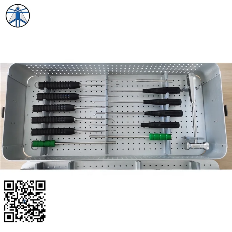 UBE Instruments Muscle Detacher - Orthopedic Surgical Tool
