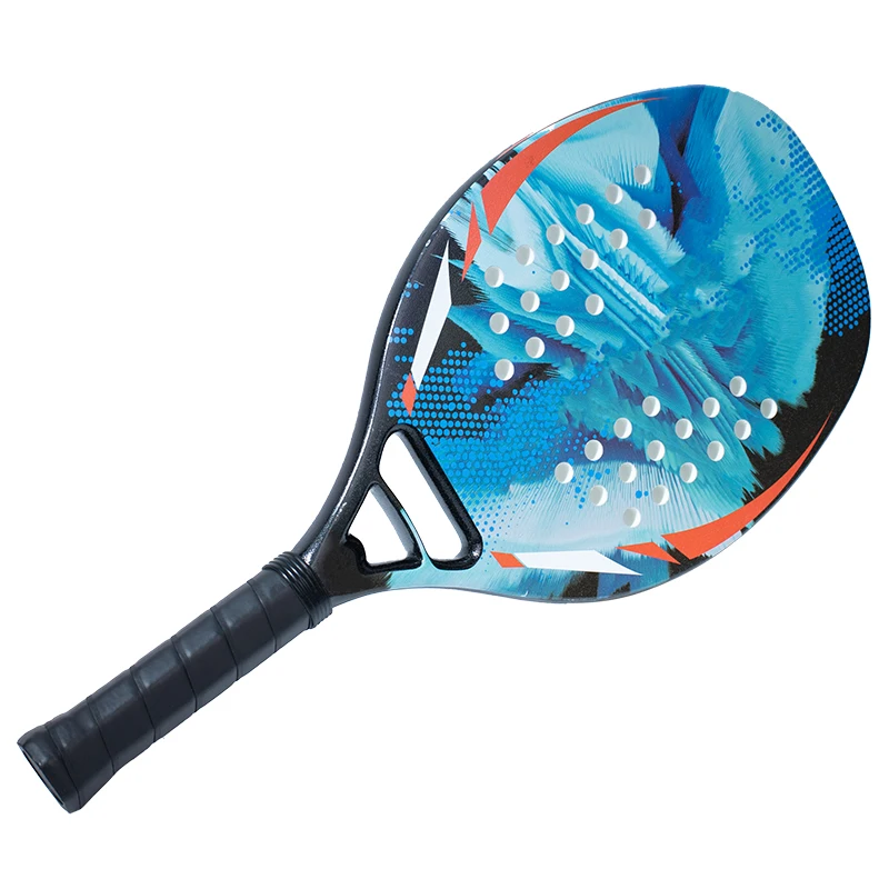 Padel Paddle Beach Tennis Racquet High Quality Carbon Fiber Beach ...