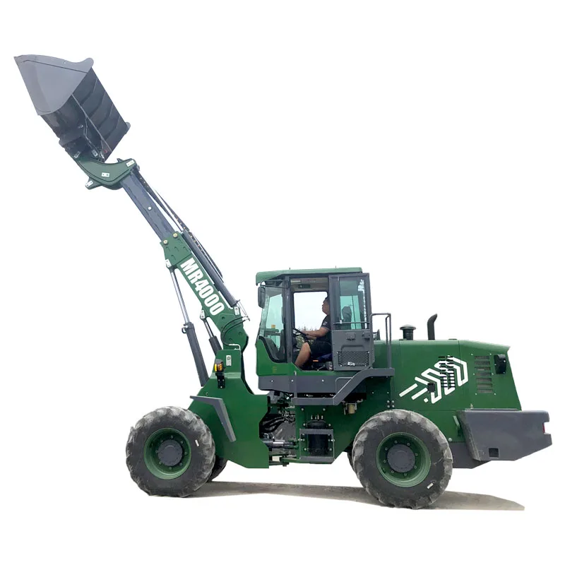 Telescopic Boom Arm And Telescopic Forklift Loaders Made In China - Buy ...