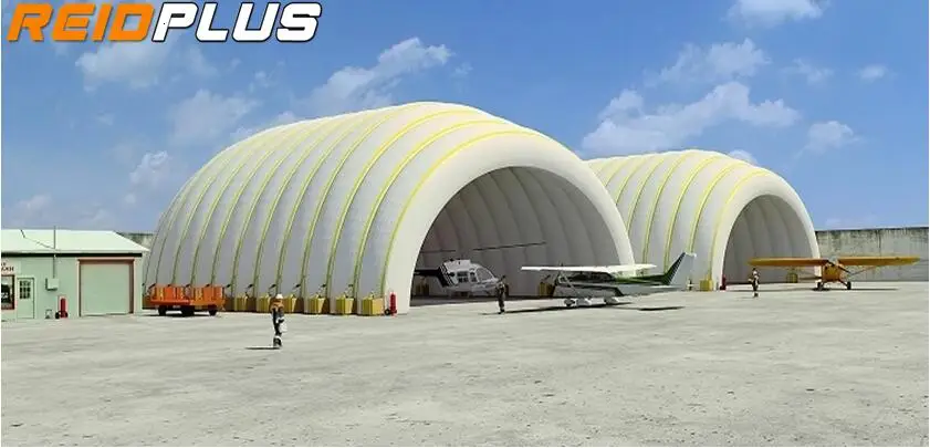 2020 High Quality Inflatable Hangars,Inflatable Aircraft Hangar ...