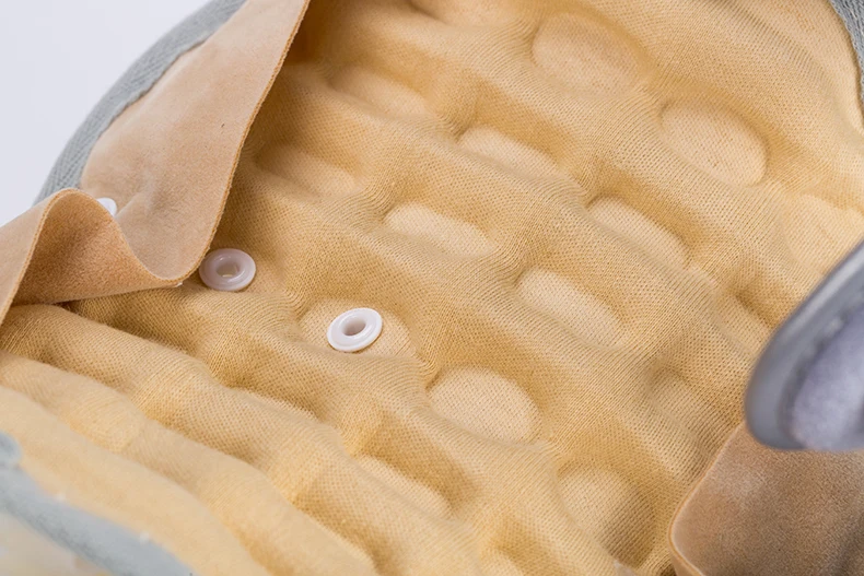 Universal Foam Adjustable Inflatable Physiotherapy Orthopedic Support ...