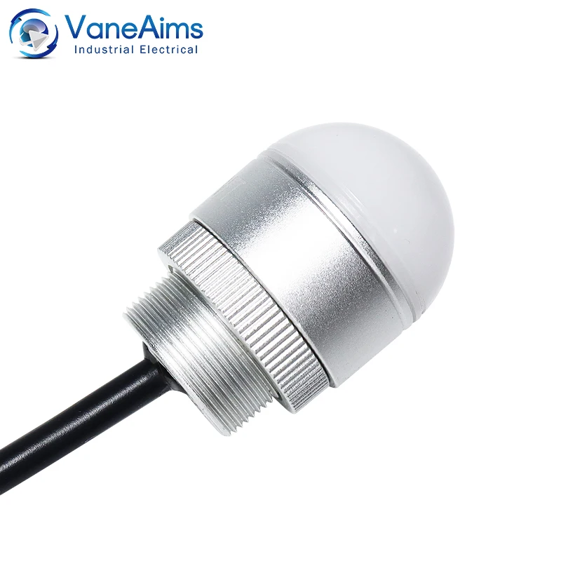 Vaneaims Three-Color Alarm Light - IP68 Waterproof Indicator