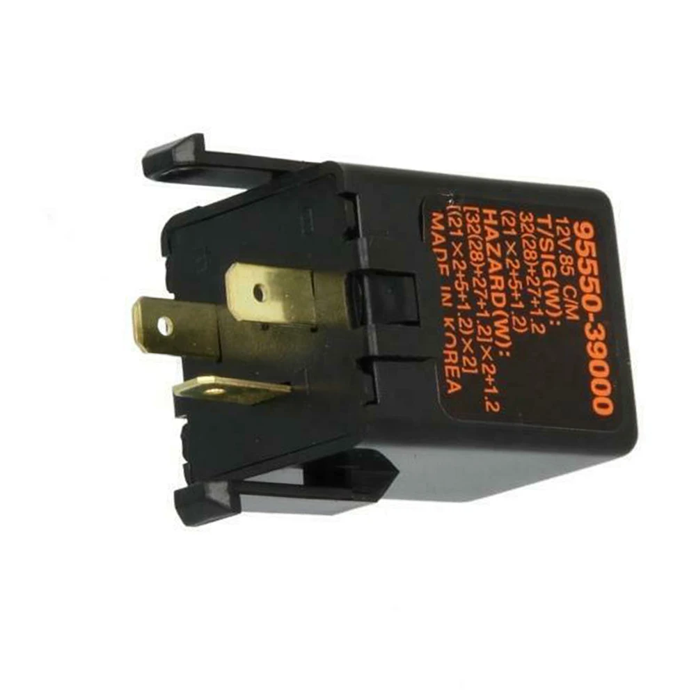 2003-2008 TURN SIGNAL FLASHER RELAY 95550-39000 for Hyundai Tiburon Coupe