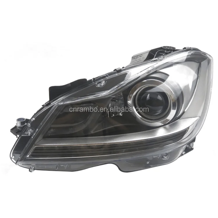 Mercedes Benz W204 LED Headlights - 2048203539/2048203639