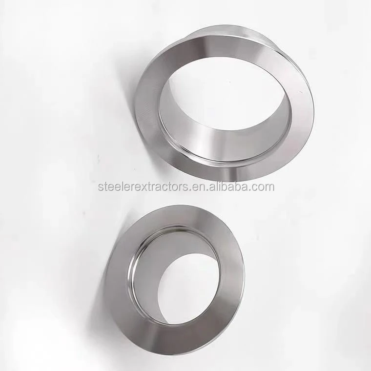 KF50 Clamp - Durable SS304 Vacuum KF Clamps for Reliable Use