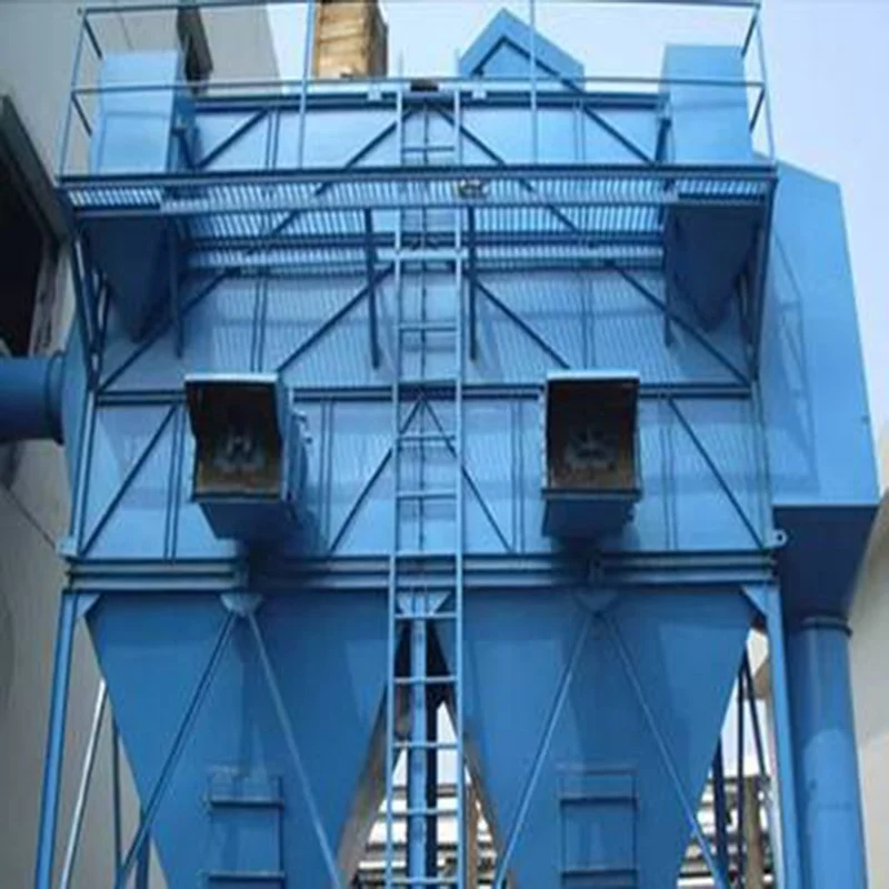 Electrostatic Precipitator / Industrial Wet Esp Dust Collector - Buy ...