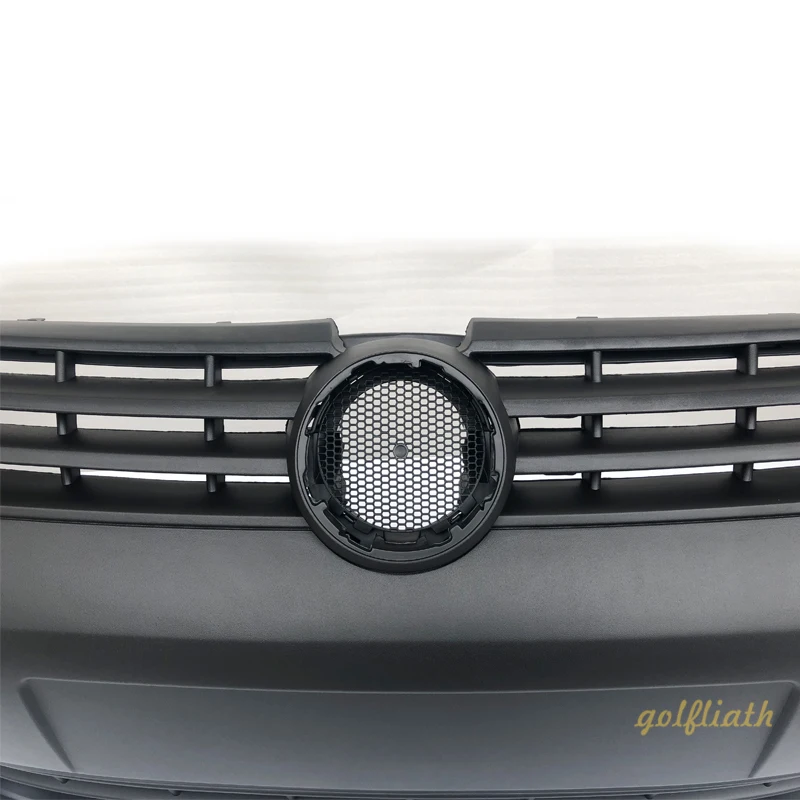 Parachoques Delantero Para Touran / Caddy 2010 Oem No: 2k5 807 217 ...