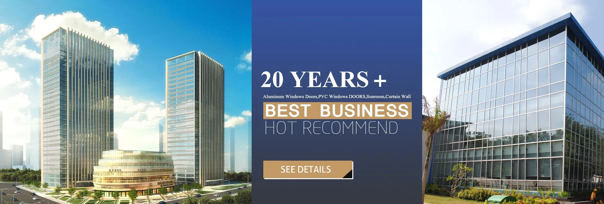 Zhejiang Gaoming Glass Co., Ltd. - Building Glass, Windows & Doors Glass