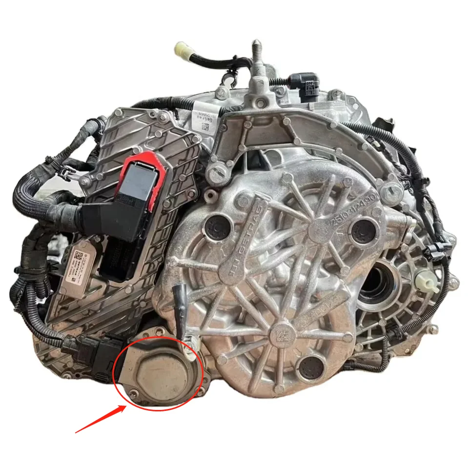 6DCT150 7DCT300 for Great Wall Haval BMW - Transmission Gearbox Clutch ...