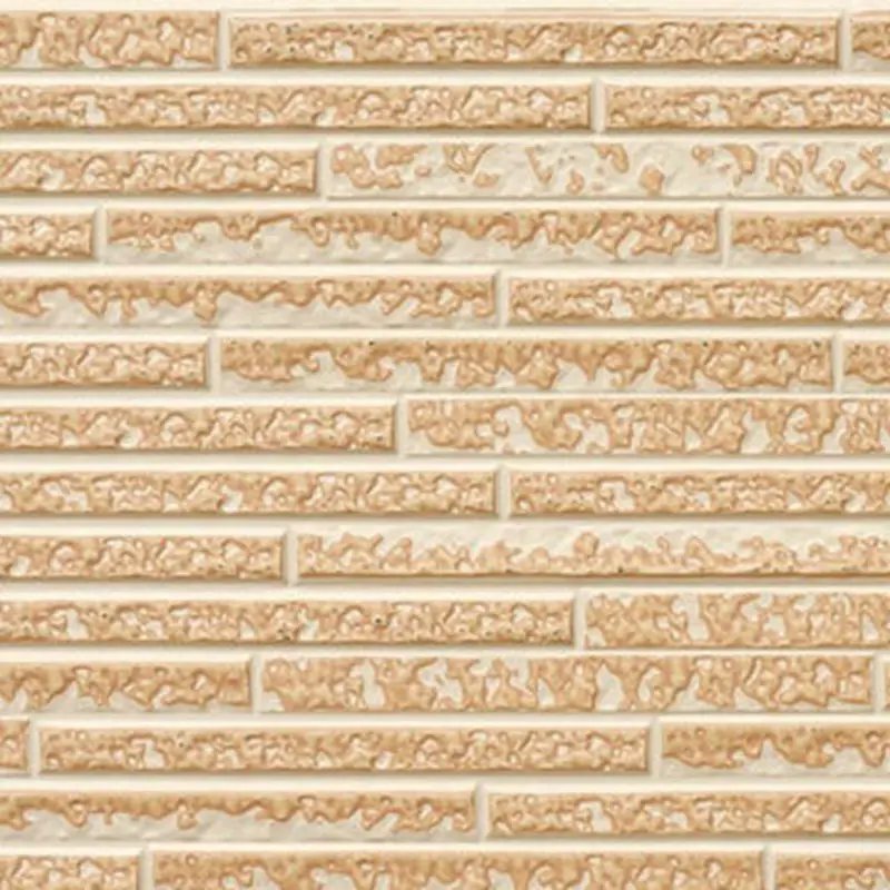 Faux Stone Texture PU Foam Sandwich Wall Panels - Durable & Stylish