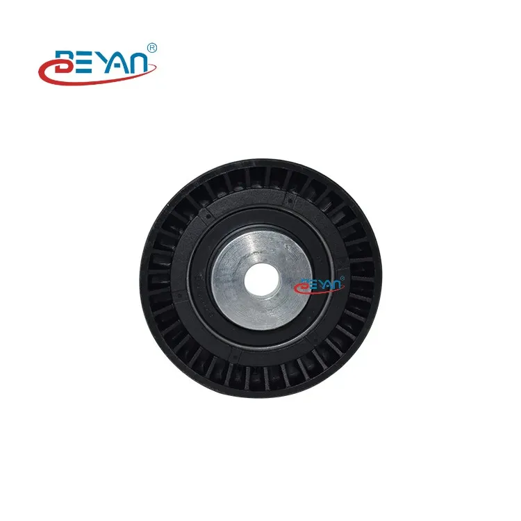 Sancan Auto Parts 1128 1748131 V-ribbed Belt Idler Pulley Use For Bmw 3 ...