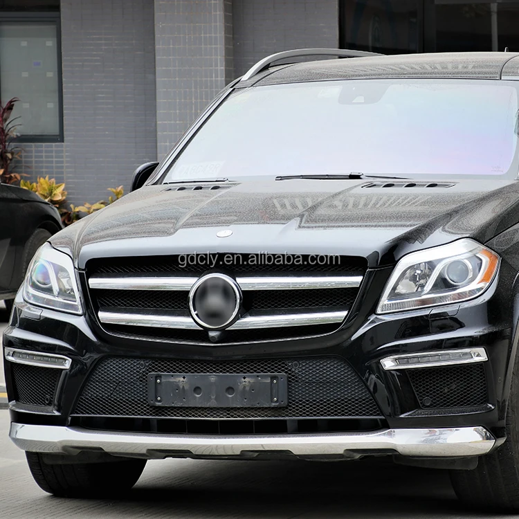 CLY Car Bumpers for Benz GL Modified GL63 AMG Body Kit