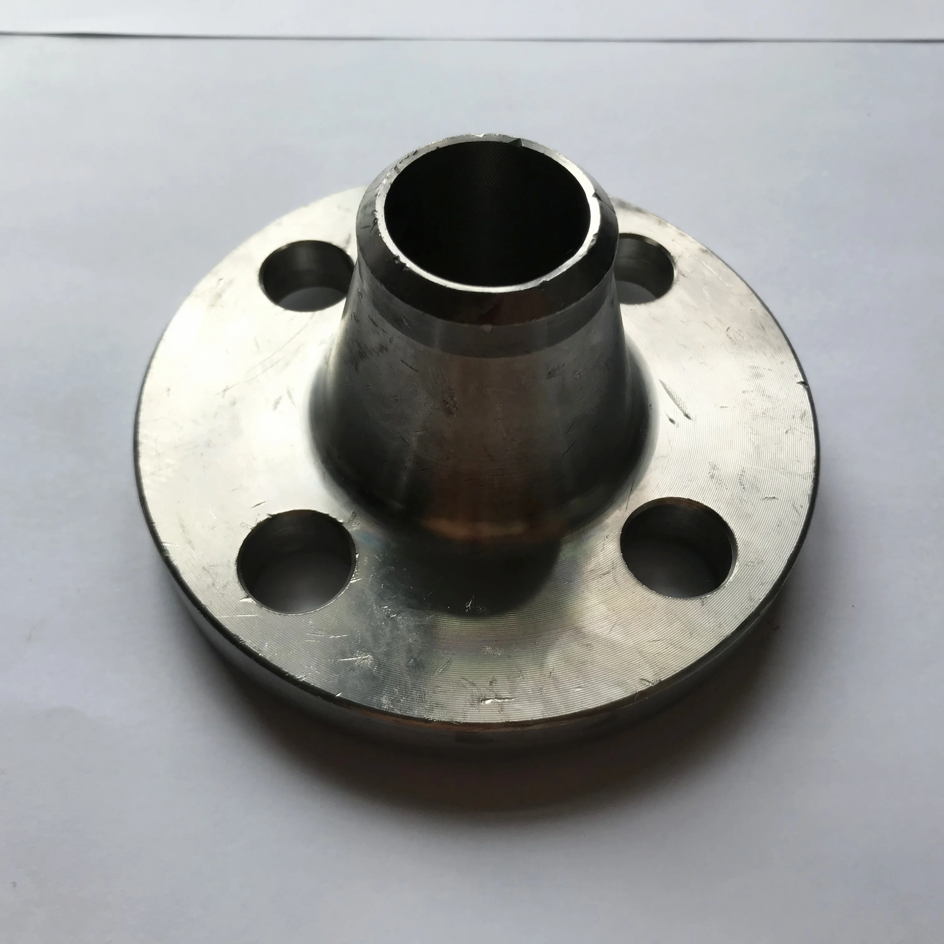 Butt Welding Neck Reducing Flange Conical Flange Carbon Steel A105 Q235 ...