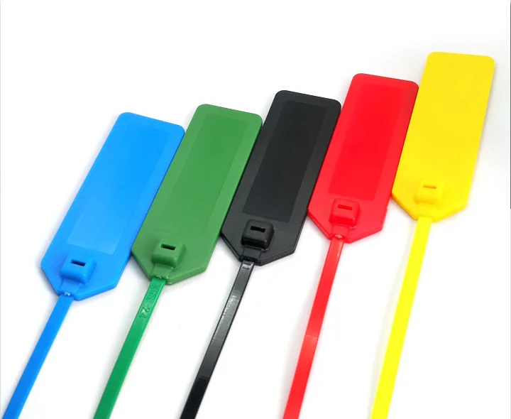 Rfid Plastic Cable Tie Tag Uhf Cable Tie Tag Abs Plastic Zipper ...