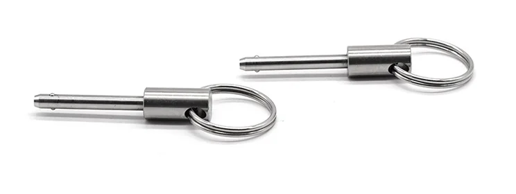 Sale Stainless Steel 304 Quick Release Detent Clevis Pin - Buy Detent ...