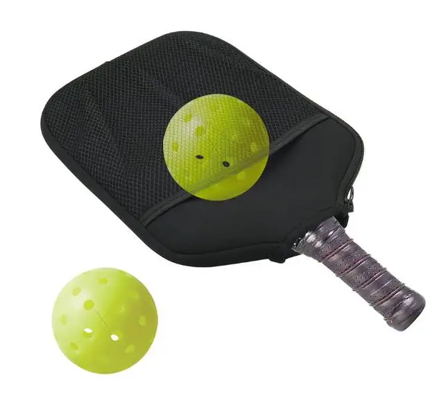 Oem Pickleball Paddle Cover With Mesh Bag For Pickleball Paddle Racket ...