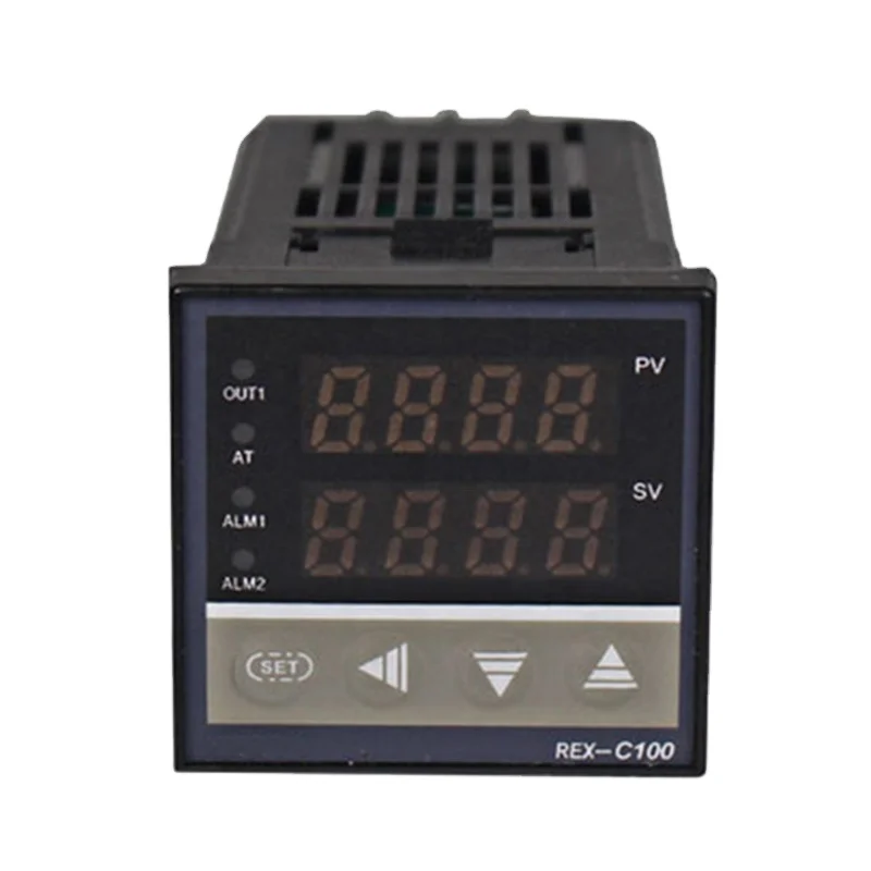Rex-c100 /rex-c700/rex-c900 Intelligent Temperature Controller - Buy ...