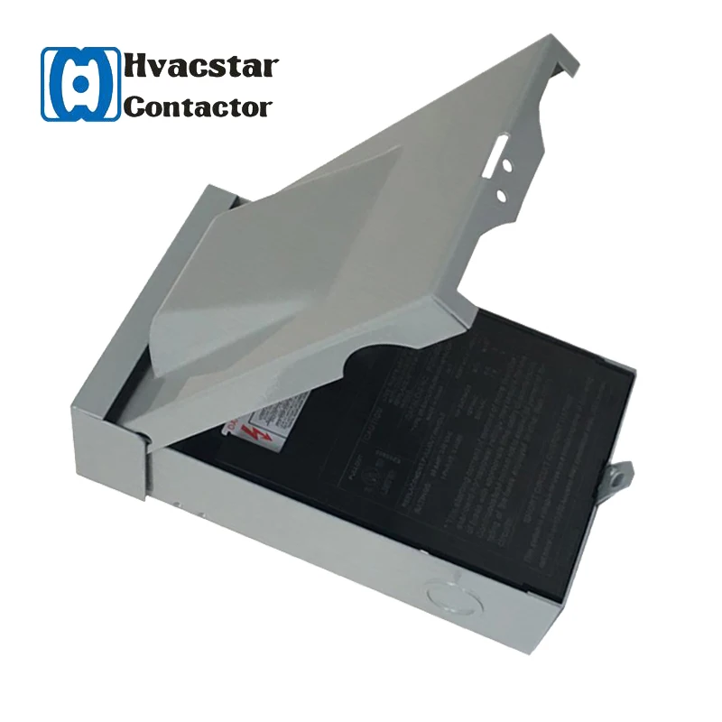 60A Non-Fused Pullout - HVAC Disconnect Box for AC Units